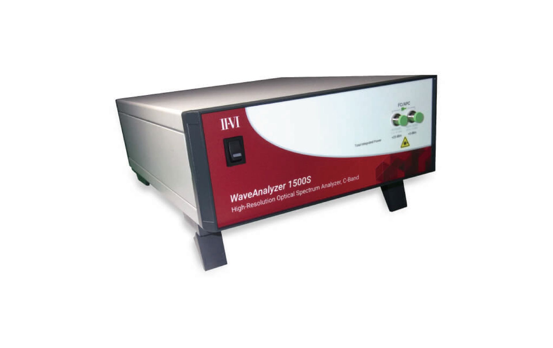 WaveAnalyzer 1500S 高分辨率光谱分析仪 | 凌云光技术股份有限公司